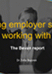Improving employer support for those working with cancer: The Bevan ...