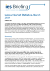 Labour Market Statistics, March 2021 - Institute for Employment Studies ...
