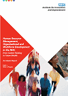 Human Resource Management, Organisational and Workforce Development in ...